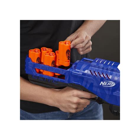 Hasbro Nerf N Strike Elite Trilogy Ds 15 Launcher E2853 Toys Shop Gr