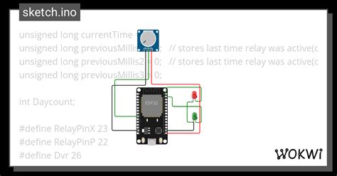 Spay Only Wokwi Esp32 Stm32 Arduino Simulator