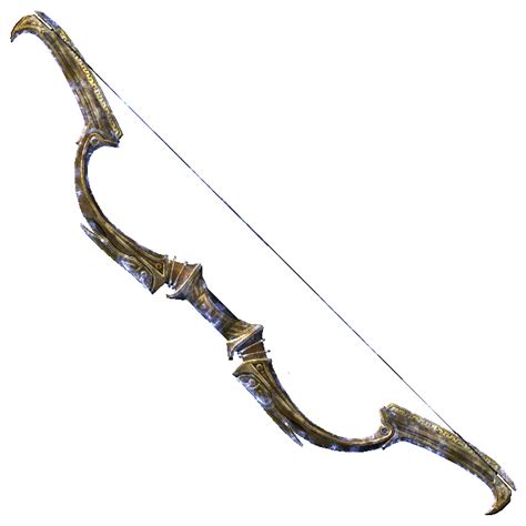 Reverent Dwarven Bow Skyrim Wiki