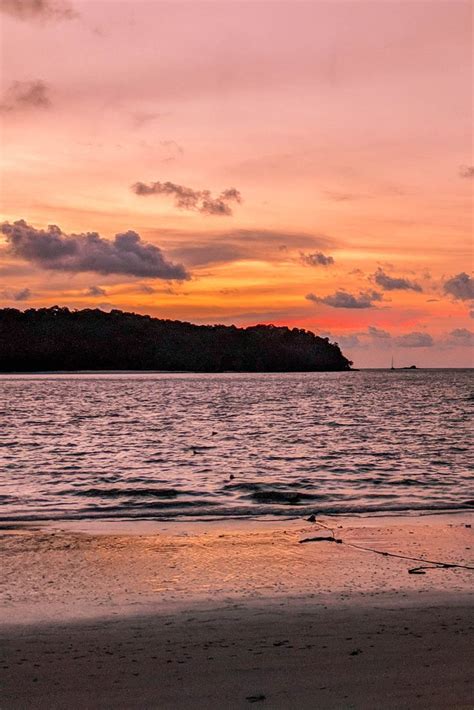 Sunset Beach Langkawi Tropical Beach Destinations