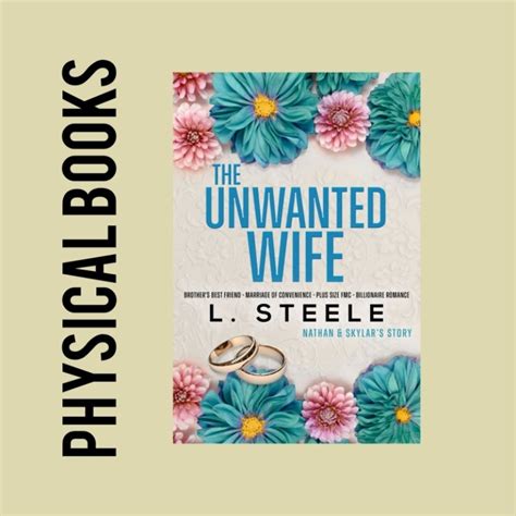 L Steele The Unwanted Wife Nathan And Skylars Story A Brothers Best