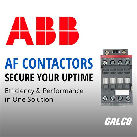 Galco On Linkedin Abb Automationcontrol Controlsolutions Energyconsumption…