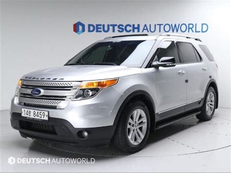 포드 익스플로러 5세대 20 에코부스트 헬로마켓