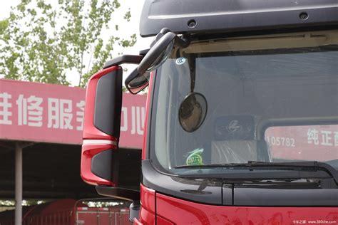 【图】东风柳汽 乘龙h5v 270马力 4x2 68米仓栅式载货车国六lz5180ccyh5ac1实拍图片1642852卡车之家