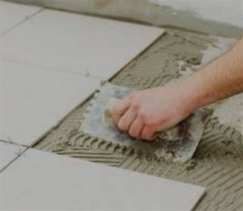 How To Install Flooring Tiles Step By Step Procedure Happho