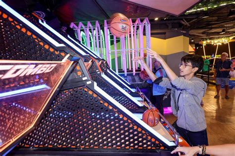 Timezone Re Launches Philippine Flagship Arcade At Ayala Center Cebu