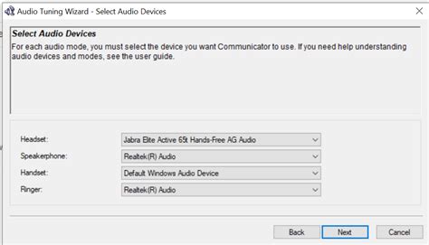 Cisco Ip Communicator 8 6 6 0 Bluetooth Headsets Win10 Cisco Community