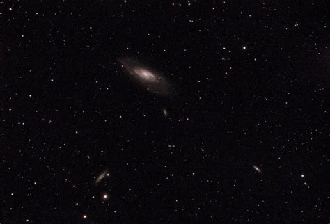 M106 and some friends, redux – mosqueeto