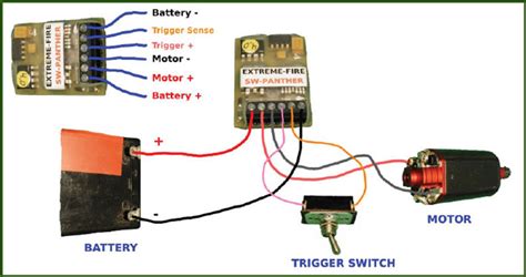 Installing A MOSFET Popular Airsoft Welcome To The Airsoft World