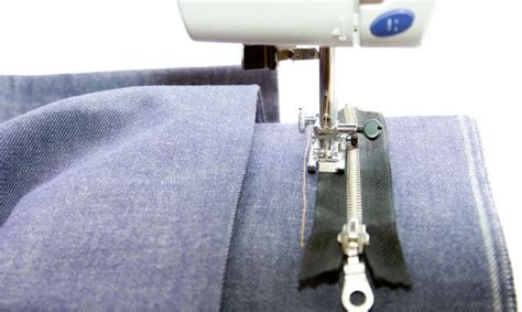 Costuras y Bordados Cómo coser una cremallera paso a paso