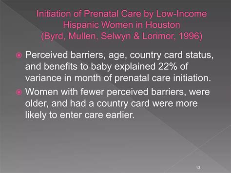 Prenatal Care Powerpoint Pptx