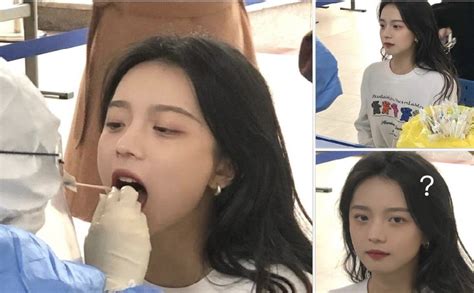 Gái Xinh đi Lấy Mẫu Xét Nghiệm Gây Chú ý Với Nhan Sắc Tựa Jisoo Blackpink