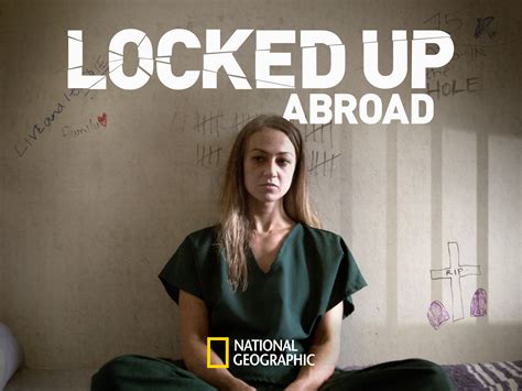 Prime Video Locked Up Abroad Season 12