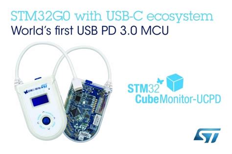 Stマイクロエレクトロニクス：stm32g0エコシステムがusb Type Cを汎用マイコンの標準インタフェースとしてサポート（motorfan） 自動車情報・ニュース Carview