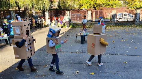 Proiectul Reciclăm şi Ne Jucăm La Final Concurs De Jucării şi