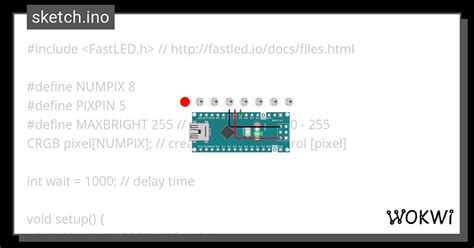 Easiest Way To Slowly Ramp Led Strip General Guidance Arduino Forum