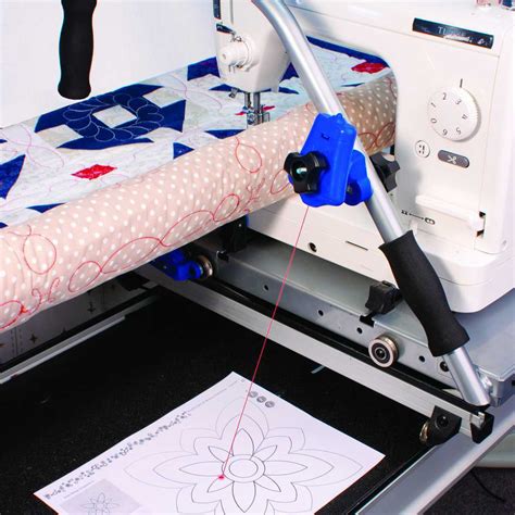 Grace Frame Cordless Laser Quilters Stylus
