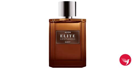 Elite Gentleman Quest Avon одеколон — новый аромат для мужчин 2025