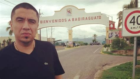 Él Es Sajid Emilio Quintero El Primo De Caro Quintero Que Trabajaba Para El Cártel De Los