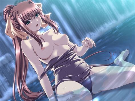 Nanase Ren Yakin Byoutou Drawn By Santa Matsuri Danbooru