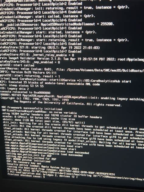 Stuck At Pci Configuration End Bridges 2 Devices 12 Rhackintosh