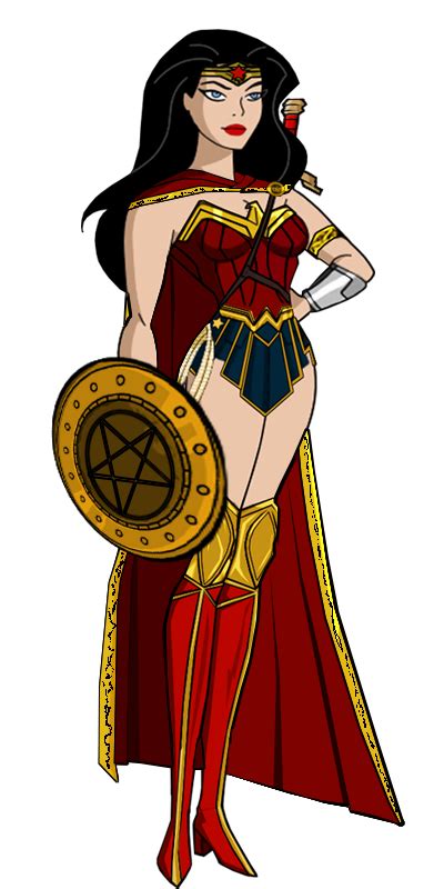 Jl Wonder Woman Dc Rebirth By Alexbadass Wonder Woman Comic Batman