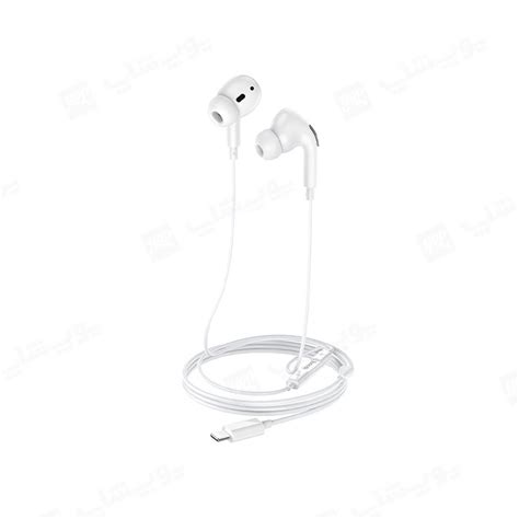 هندزفری سیمی لایتنینگ هوکو مدل M1 Pro - یوپ شاپ
