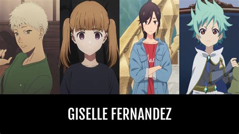 Giselle Fernandez Anime Planet