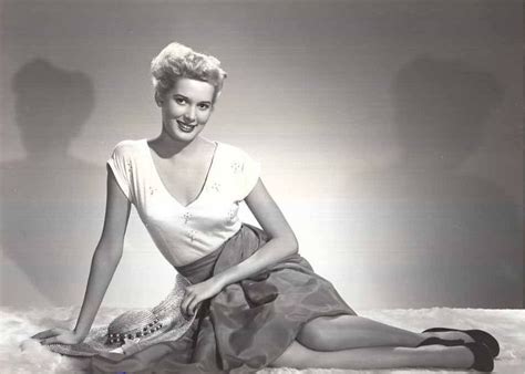 Gorgeous Photos of Beverly Michaels in the 1950s ~ Vintage Everyday