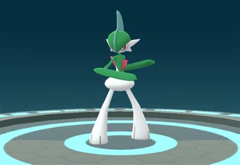 How To Get Gallade In Pokémon Go