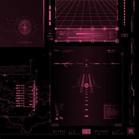GRID TECH UI DESIGN Behance