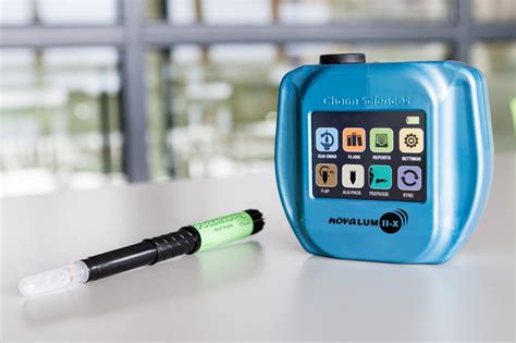 Atp Testing Kit Atp Test Swabs For Hygiene Monitoring