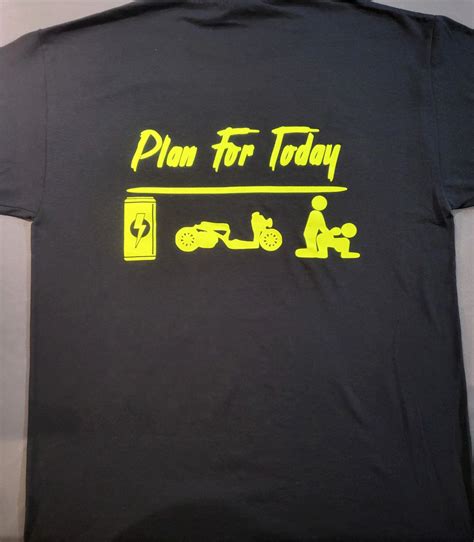 Drg Plan For Today Tee