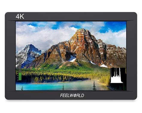 Feelworld Fw703 7寸3g Sdi 4k Hdmi摄影监视器 Ips全高清1920x1200 Feelworld官方网站