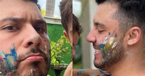 Murilo Huff Se Diverte Ao Lado Do Filho Léo E Encanta Os Fãs Sempre é