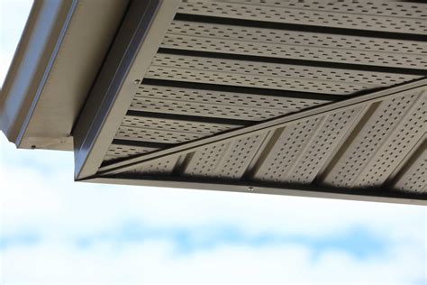 Aluminum Soffit Kaycan Vinyl Siding Installation Vinyl Soffit