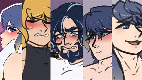 Previously Patreon Only Hyper Doodles