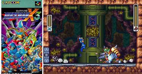 【12月1日のレトロゲーム】今日はsfc『ロックマンx3』の発売27周年！ ゲームドライブ（ゲードラ）