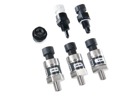 Rife Sensors Efi Lsa Supercharger Sensor Starter Pack Coyote Direct