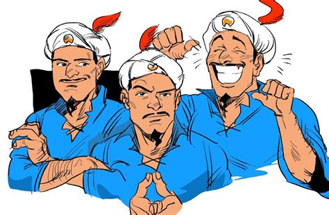 Akinator Akinator Drawn By Delacruz Lover Danbooru