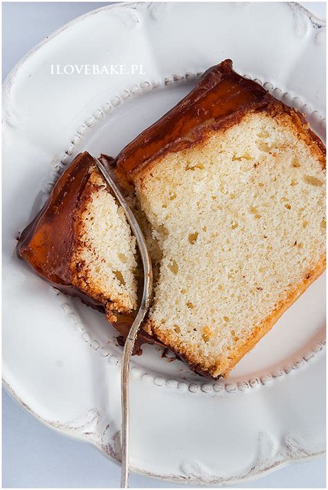 Ciasto z galaretką Jaffa Cake ILoveBake pl