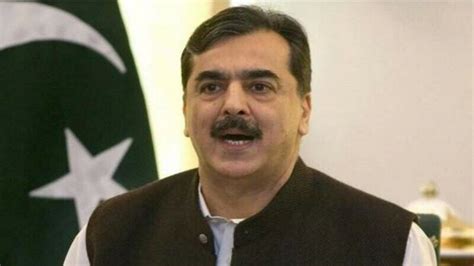 عمران خان کا بیانیہ جھوٹ سے شروع ہوتا ہے یوسف رضا گیلانی Pakistan Aaj