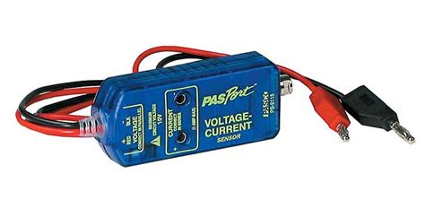 Цифровой датчик силы тока и напряжения PASCO PS-2115 - ХандиКрафт ...
