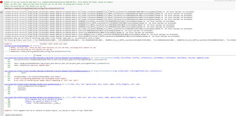 Windows2unix Conversion Error On Colab · Issue 920 · Deeplabcut