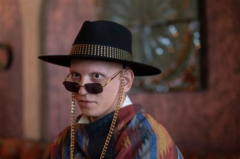Anthony Carrigan Talks Superman Legacy Casting Barry Emmy Nomination