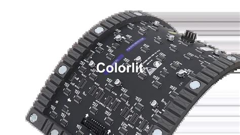 Soft P Flexible LED Module LED Display Manufacter LED Screen Solution Provider For