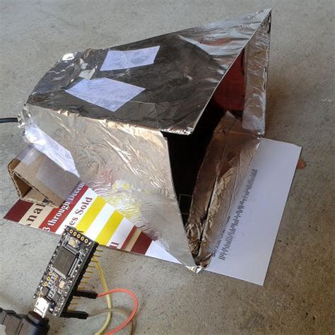 Radar Horn1 Thumbnail Hackaday