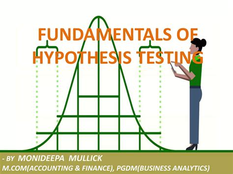Ppt Hypothesis Testing Ppt