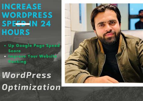 Speed Up Wordpress Site For Pagespeed Insights In Hours By Mohammad