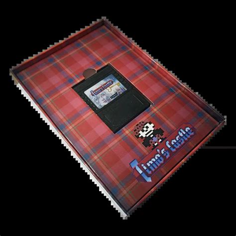 Timo S Castle Cartridge Special Edition C